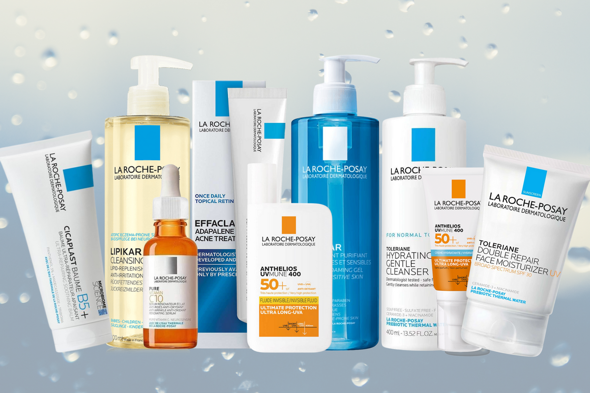 La Roche Posay – The Skincare Eshop