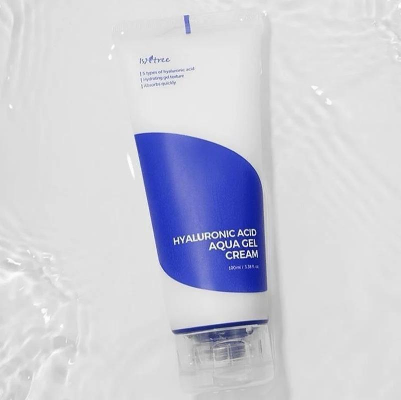 Isntree Crème faciale hydratante à l’acide hyaluronique à texture gel ...